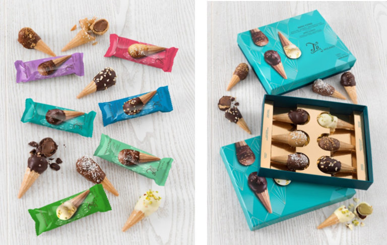 T’a Milano saluta l’autunno con i nuovi mini coni - Non Solo Beauty